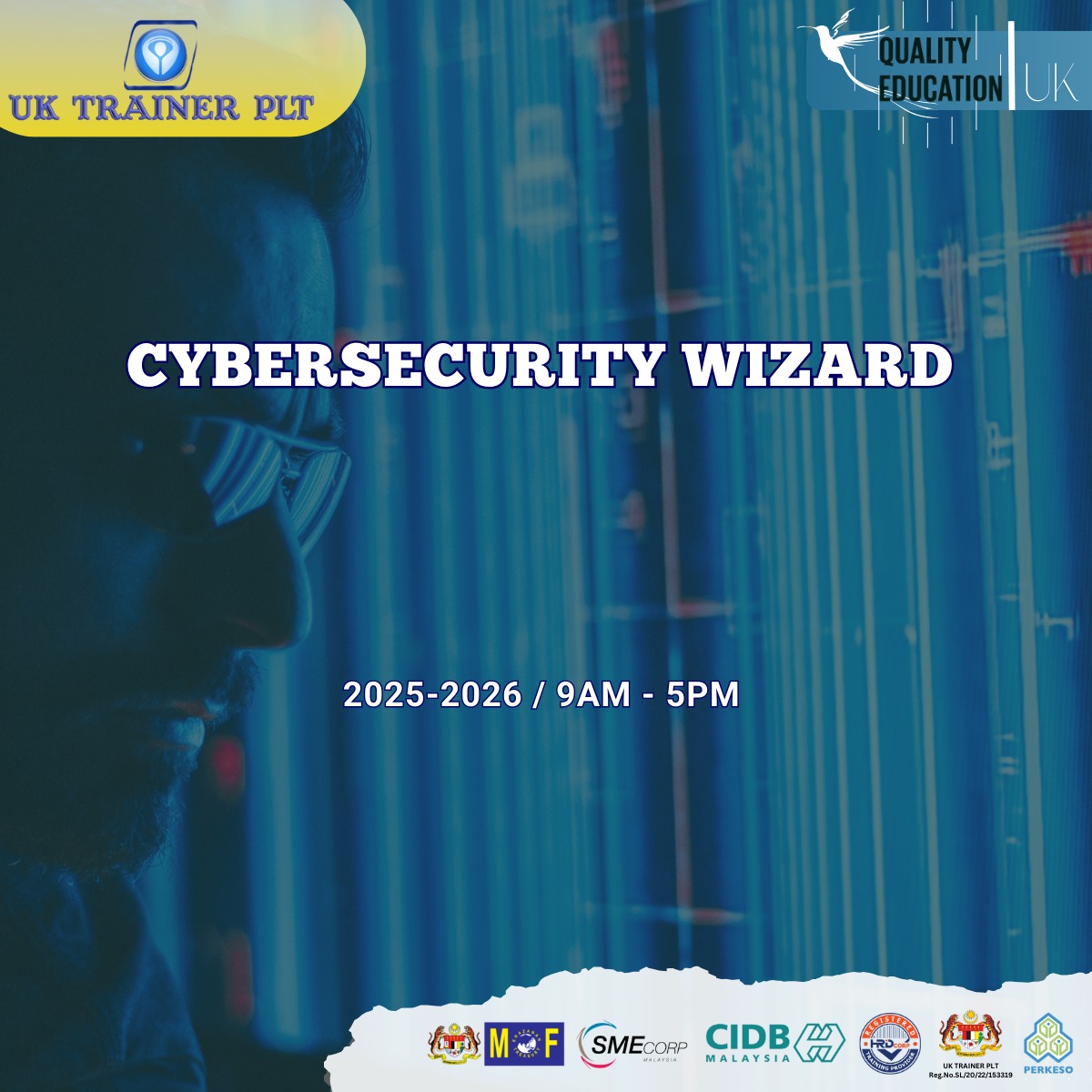 Cybersecurity Wizard (1day)