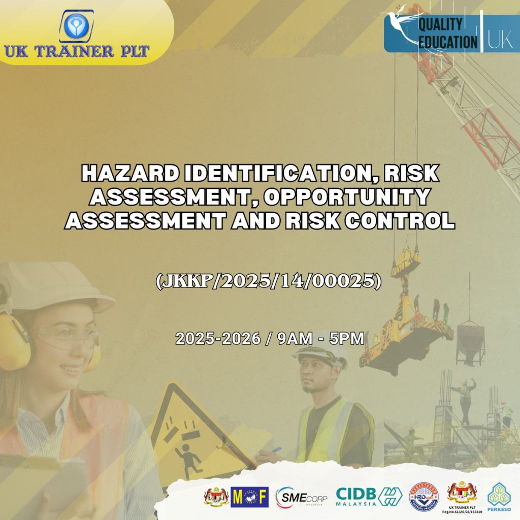 Hazard Identification, Risk Assessment, Opportunity Assessment and Risk ...